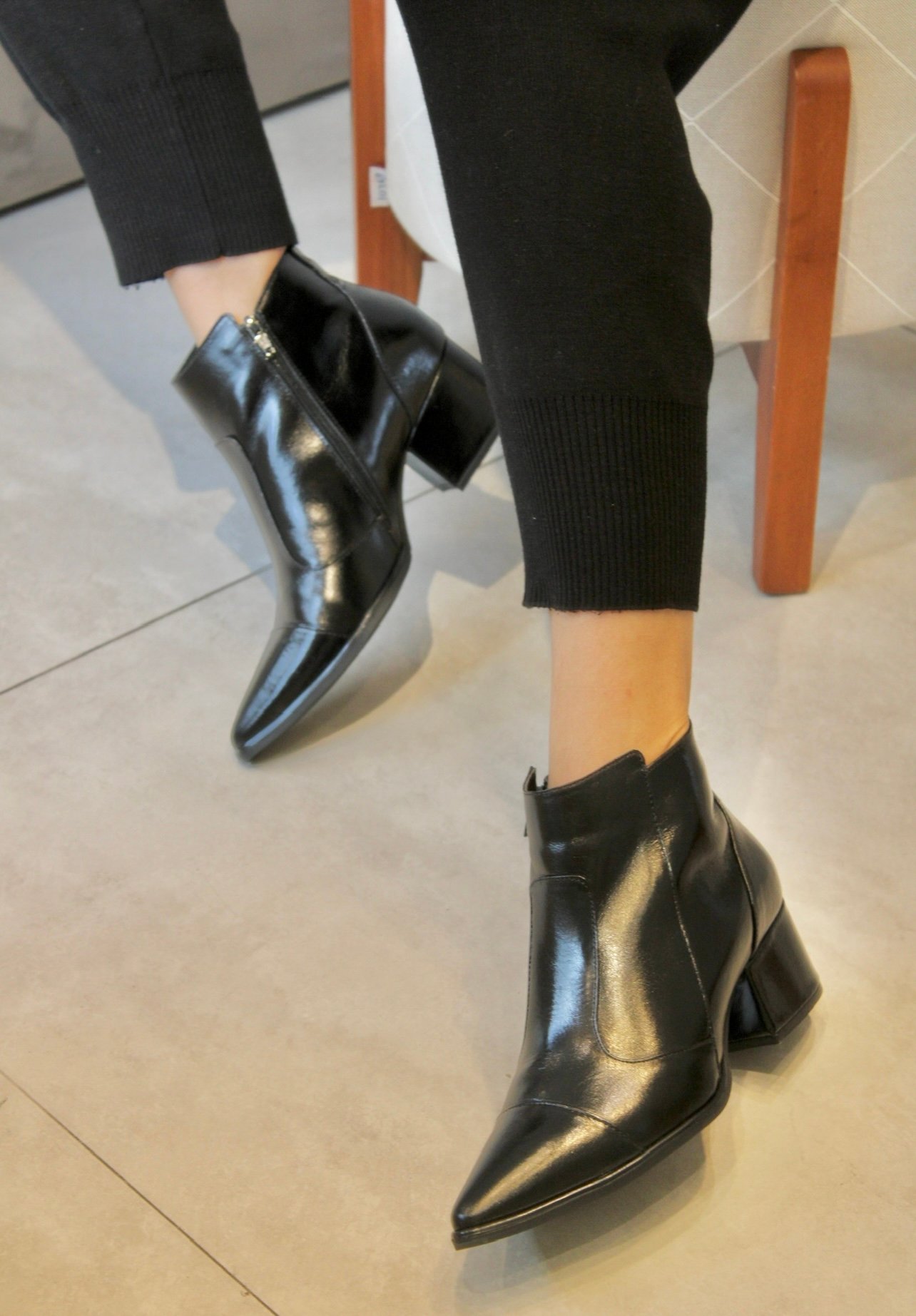 Bota Basic Basttie | BASTTIE SHOES