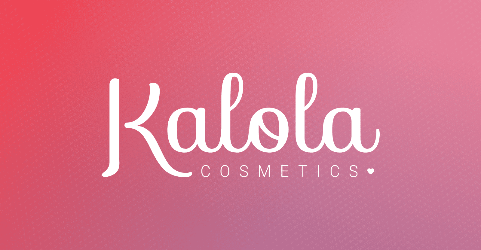 Namorados | Kalola Cosmetics