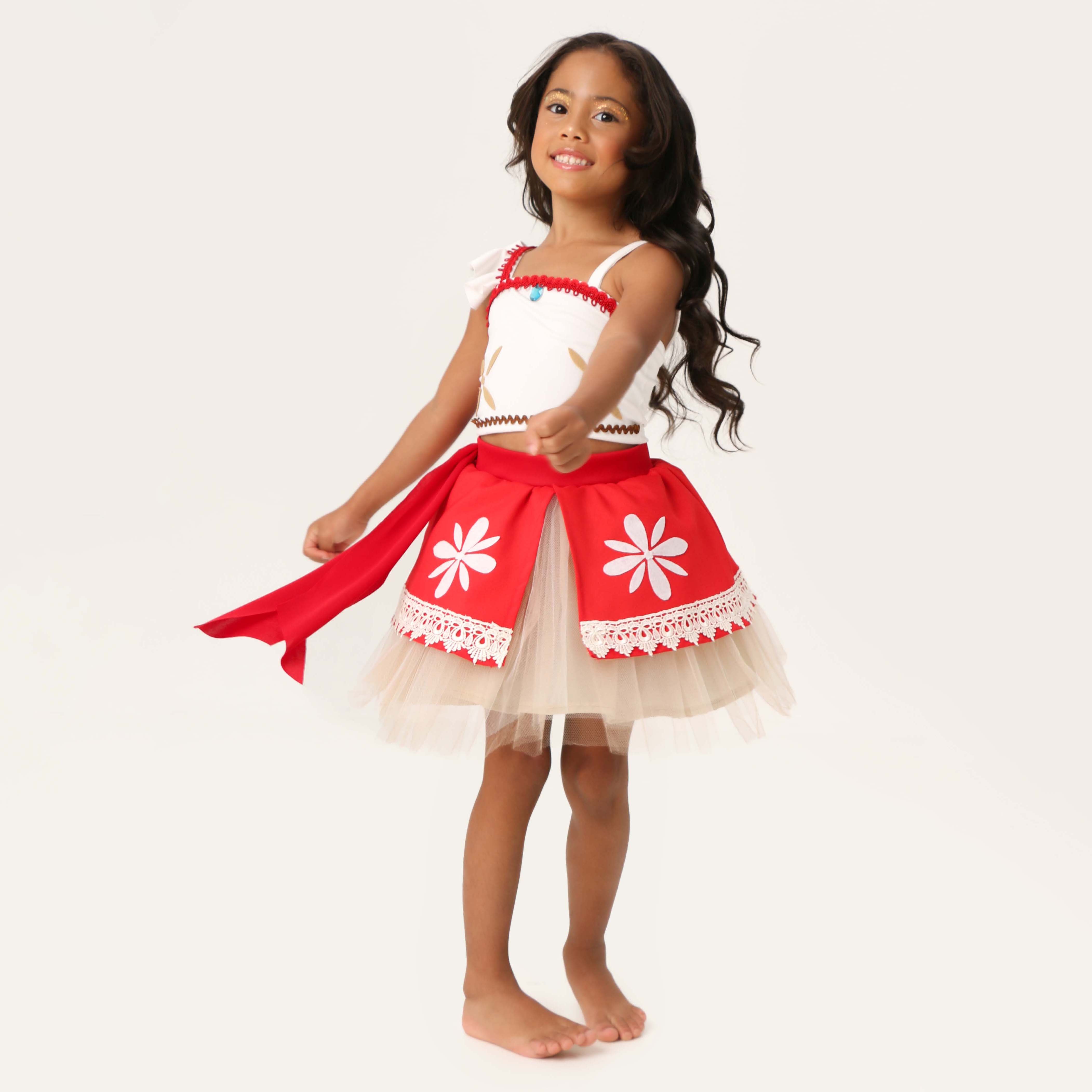 FANTASIA PRINCESA MOANA III | Papatu