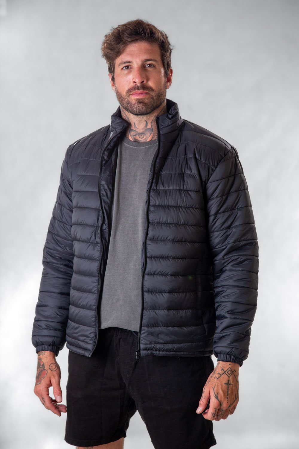 Jaqueta Puff Mauá | Peak.co