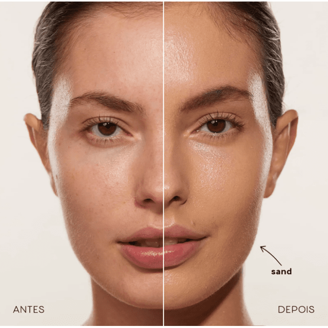 Base em Bastão Semi-Matte Foundation Stick Océane Edition 8g | SuperGloss