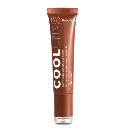 Hidratante Labial Cool Lips Lip Balm Hbl6531 Ruby Rose | SuperGloss
