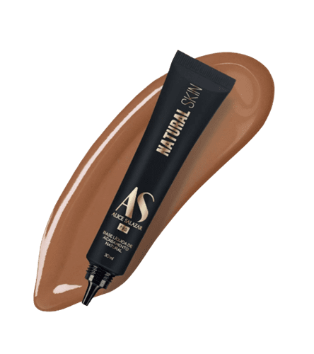 Base Natural Skin Alice Salazar Pro 30ml | SuperGloss