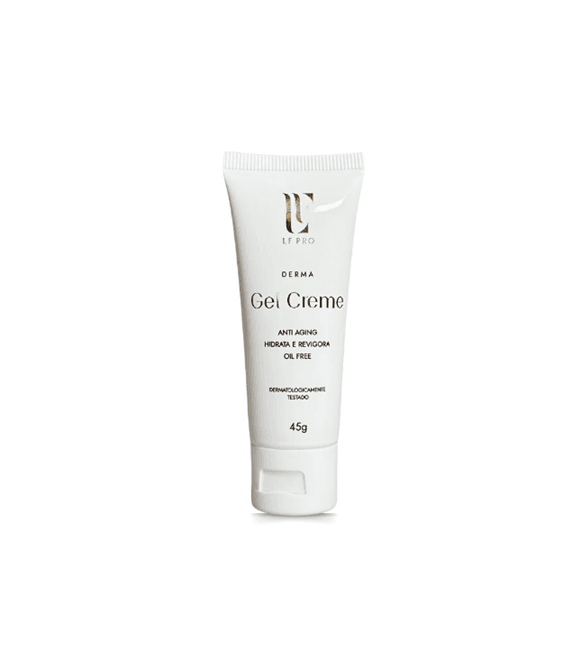 Gel Creme Derma LF PRO 45g | SuperGloss
