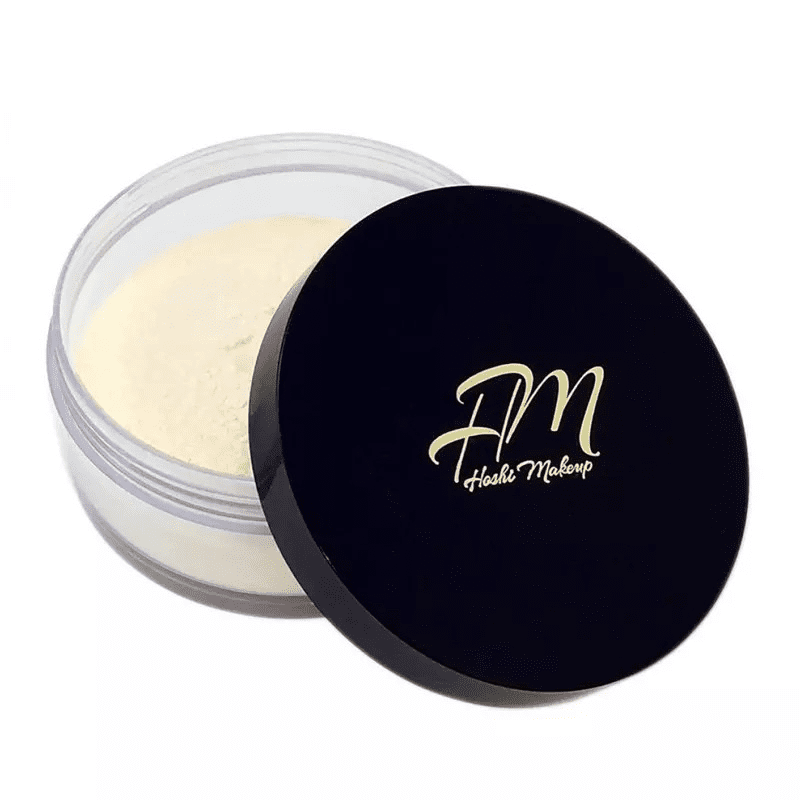 Pó Solto Light Matte Hoshi Makeup 15g | SuperGloss