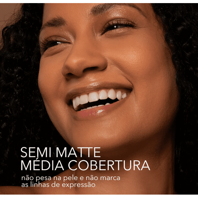 Base Líquida Semi-Mate Skin Foundation Océane Edition 35ml | SuperGloss