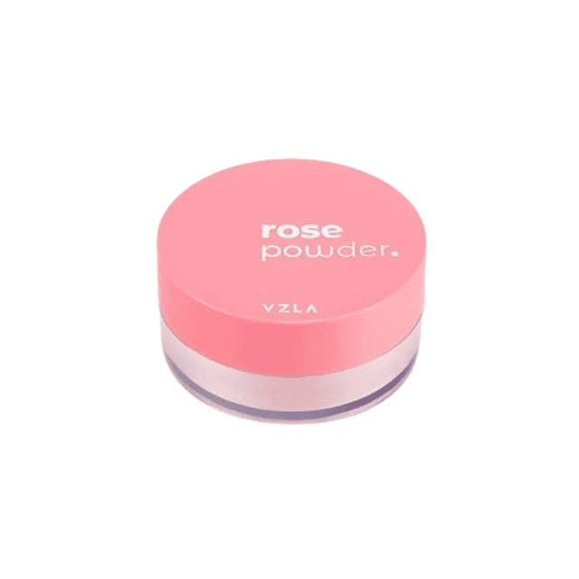 Rose Powder Vizzela 10g | SuperGloss