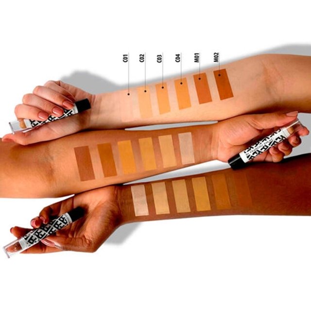 Corretivo Stick Cover Fran by Franciny Ehlke | SuperGloss