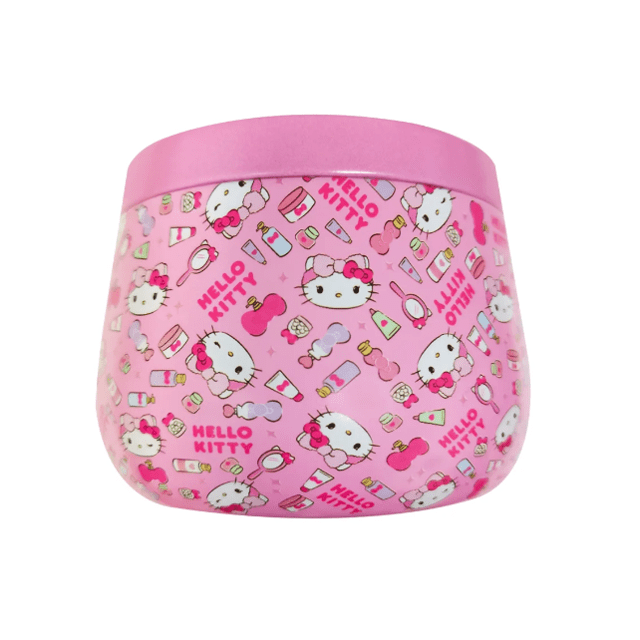 Toalha Demaquilante Hello Kitty by Klass Vough MKHK-01B | SuperGloss