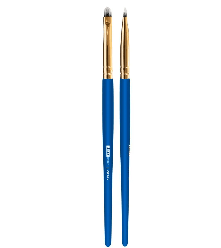 Pincel de precisão para Lábios L28142 Lully Makeup | SuperGloss
