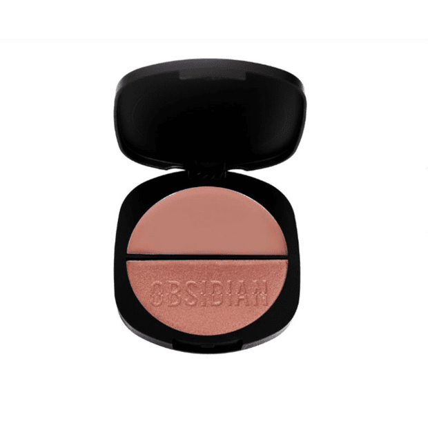 Blush Duo Obsidian Gemini Hb1000 Ruby Rose | SuperGloss