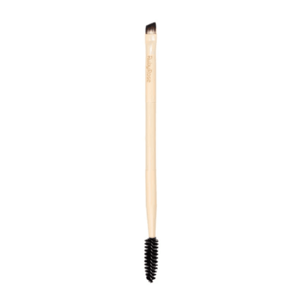 Pincel Duo Sobrancelha Glass Hbge9 Ruby Rose | SuperGloss