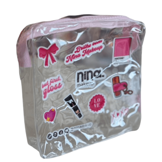 Nécessaire Nina Make Up | SuperGloss