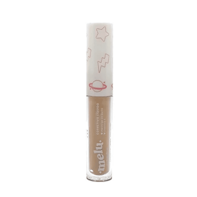 Corretivo Líquido Melu | SuperGloss