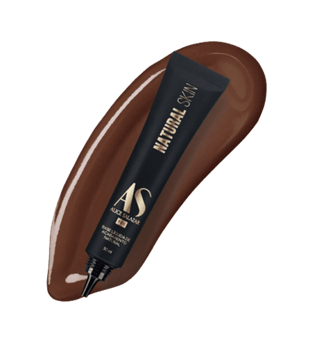 Base Natural Skin Alice Salazar Pro 30ml | SuperGloss