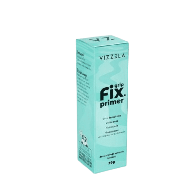 Primer Grip Fix Vizzela 30g | SuperGloss