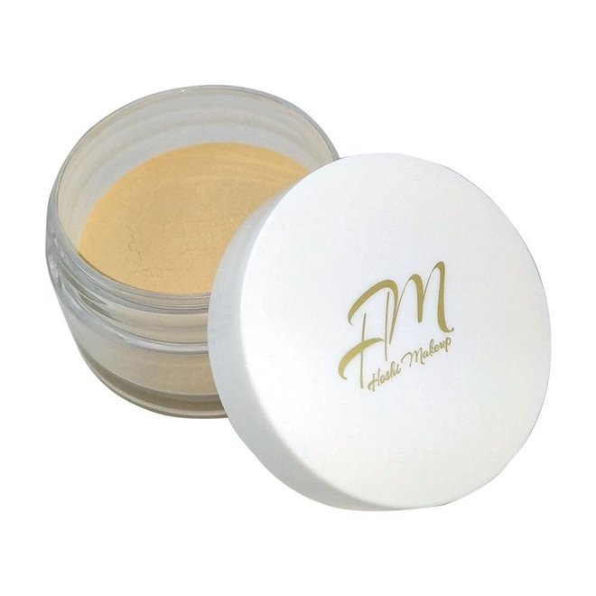 Pó Solto Translúcido Hoshi Makeup | SuperGloss