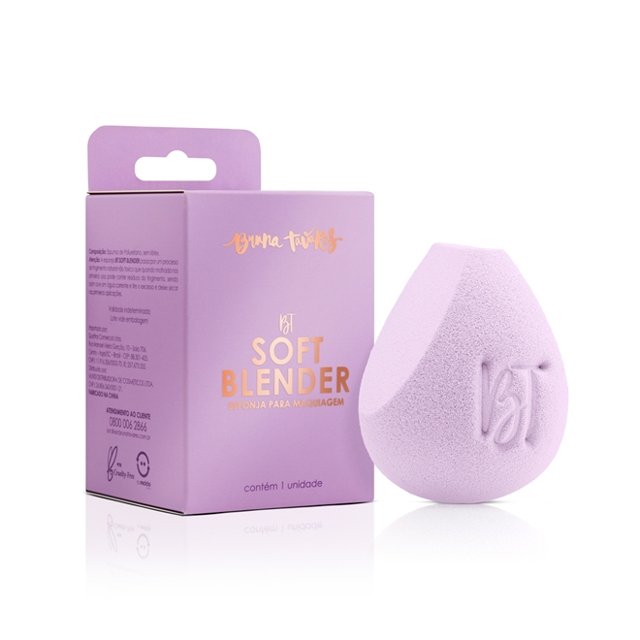 BT Soft Blender Bruna Tavares | SuperGloss