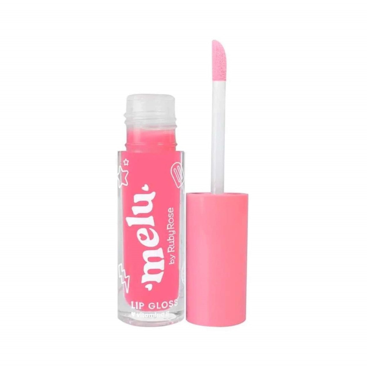 Lip Gloss Labial Melu | SuperGloss