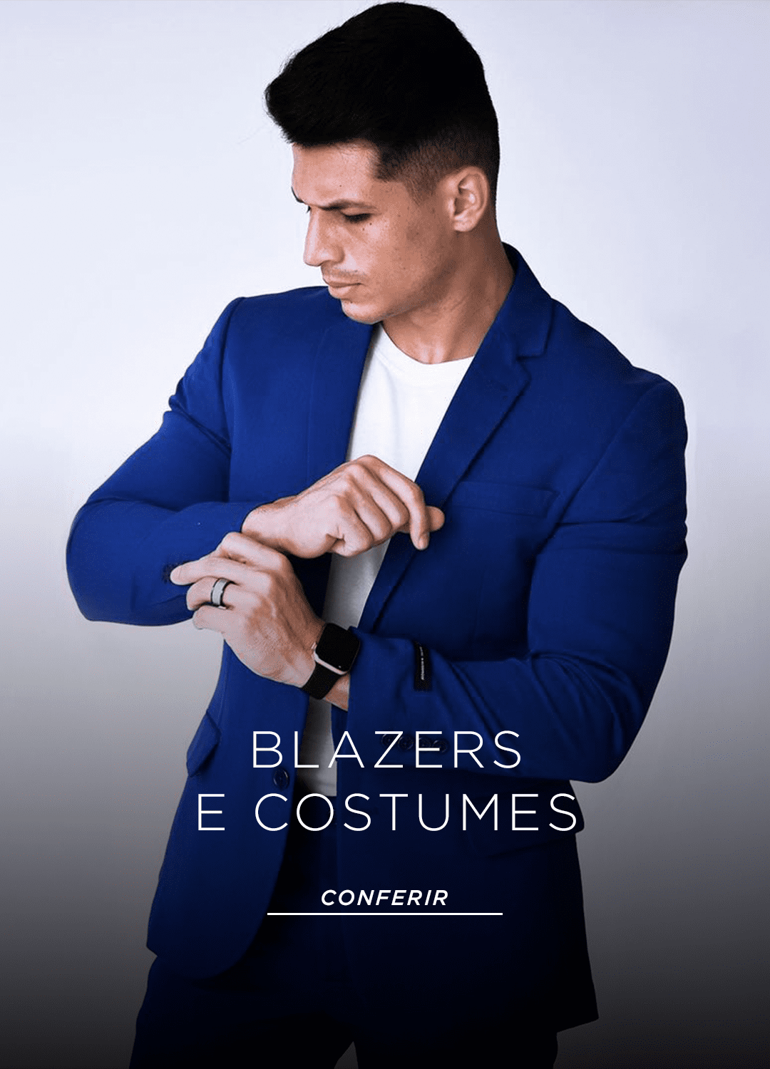 Club Men Multimarcas | A sua loja de roupas multimarcas premium!