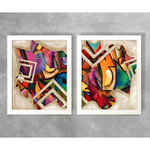 Kit de Quadros | Rei dos Quadros