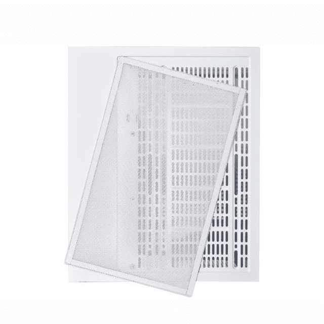 Gabinete Gamer K-MEX CG-W2SB Aquário Micro White | Nine Store