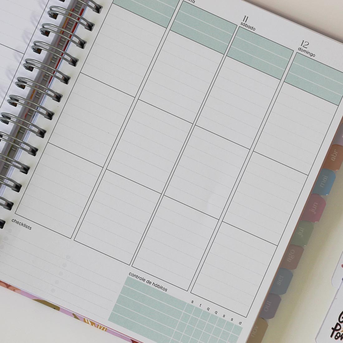 Master Planner 25 | Planner Shop