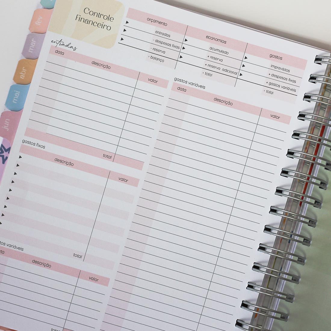 Master Planner 25 | Planner Shop