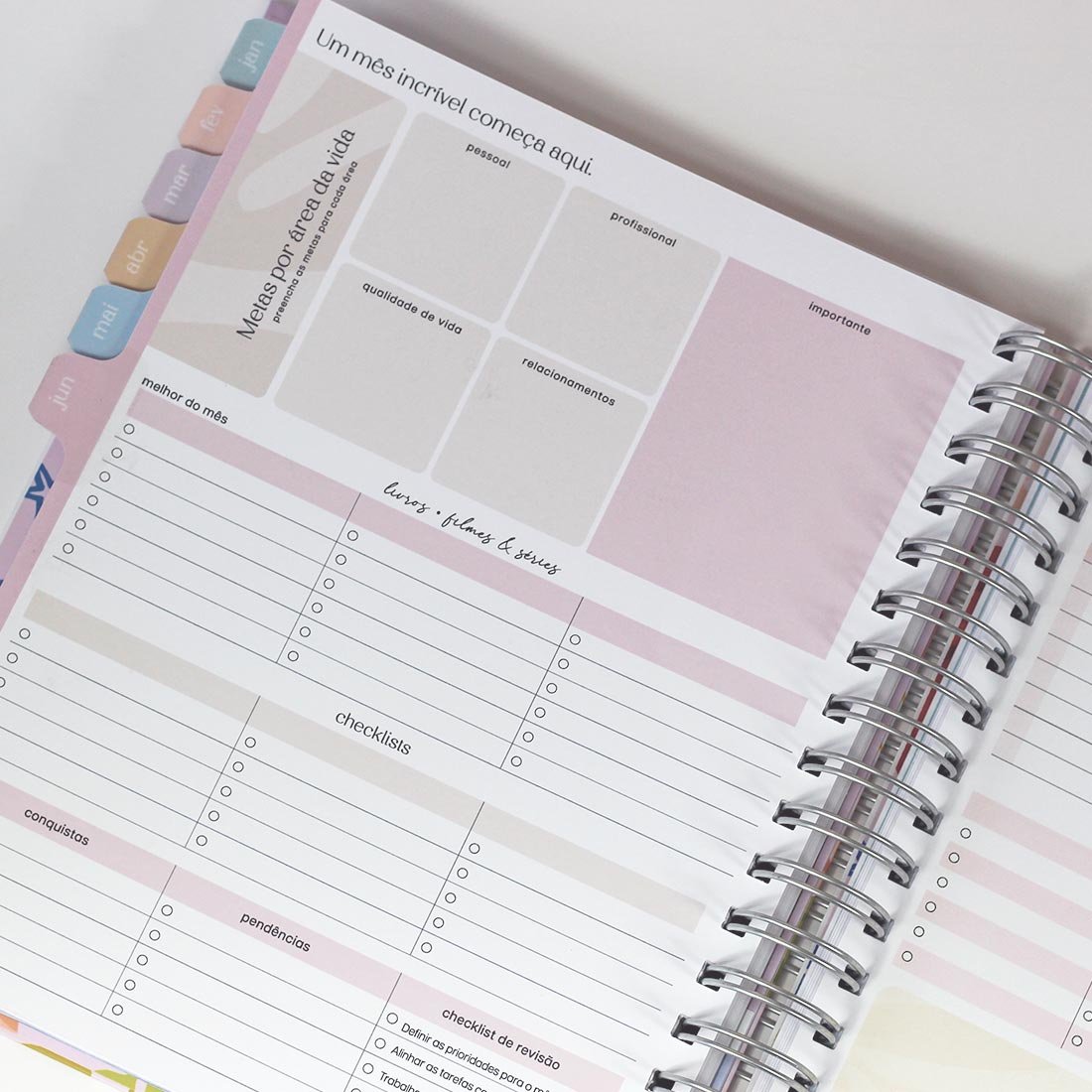 Master Planner 25 | Planner Shop