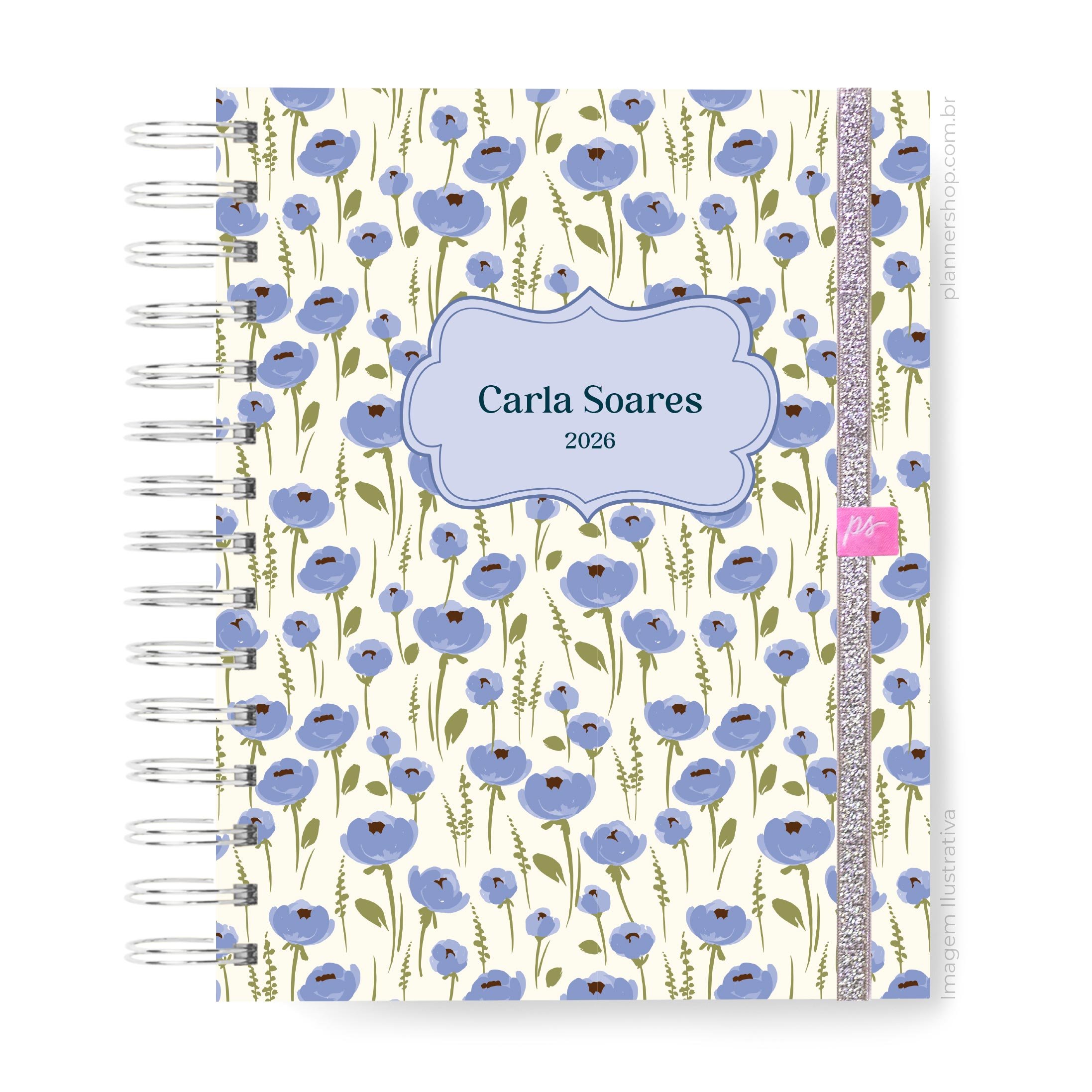 Master Planner 2026 - Light Meadow | Planner Shop