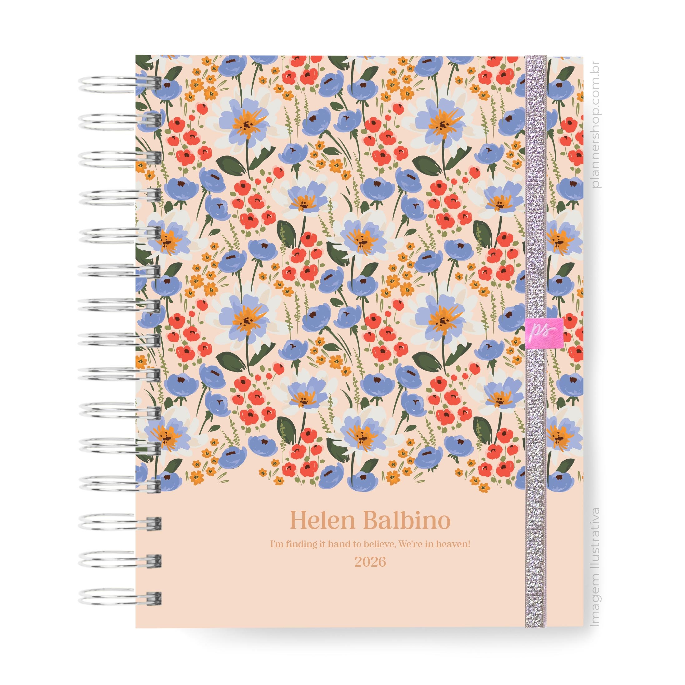 Master Planner 2026 - Berry Bloom | Planner Shop