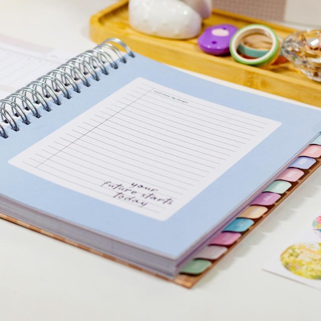 Master Planner 2026 - Sands of Time | Planner Shop