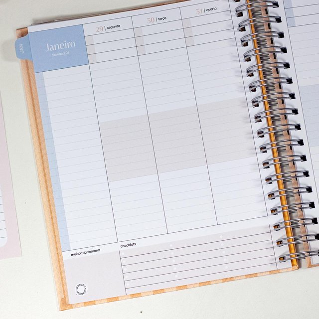 Master Planner 2026 - Sands of Time | Planner Shop