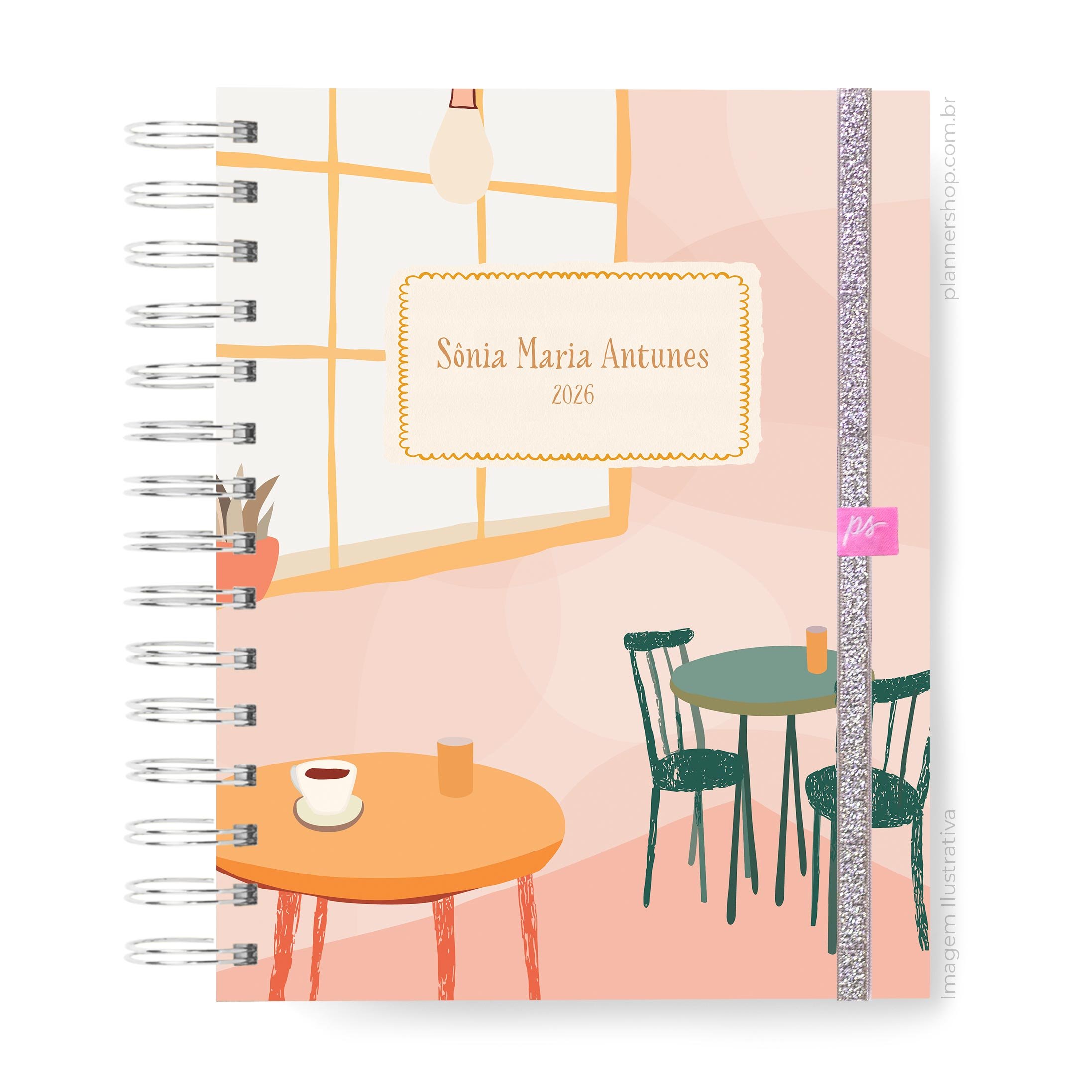 Master Planner 2026 - Cozy Days | Planner Shop