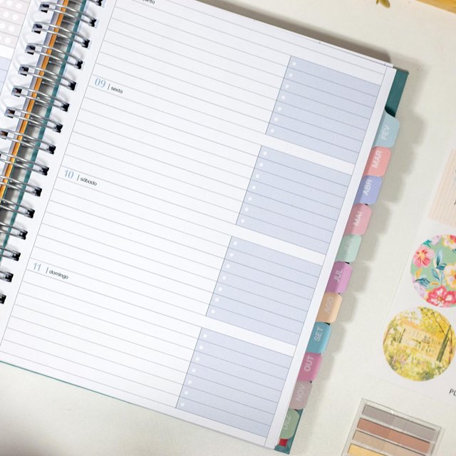 Master Planner 2026 - Sands of Time | Planner Shop
