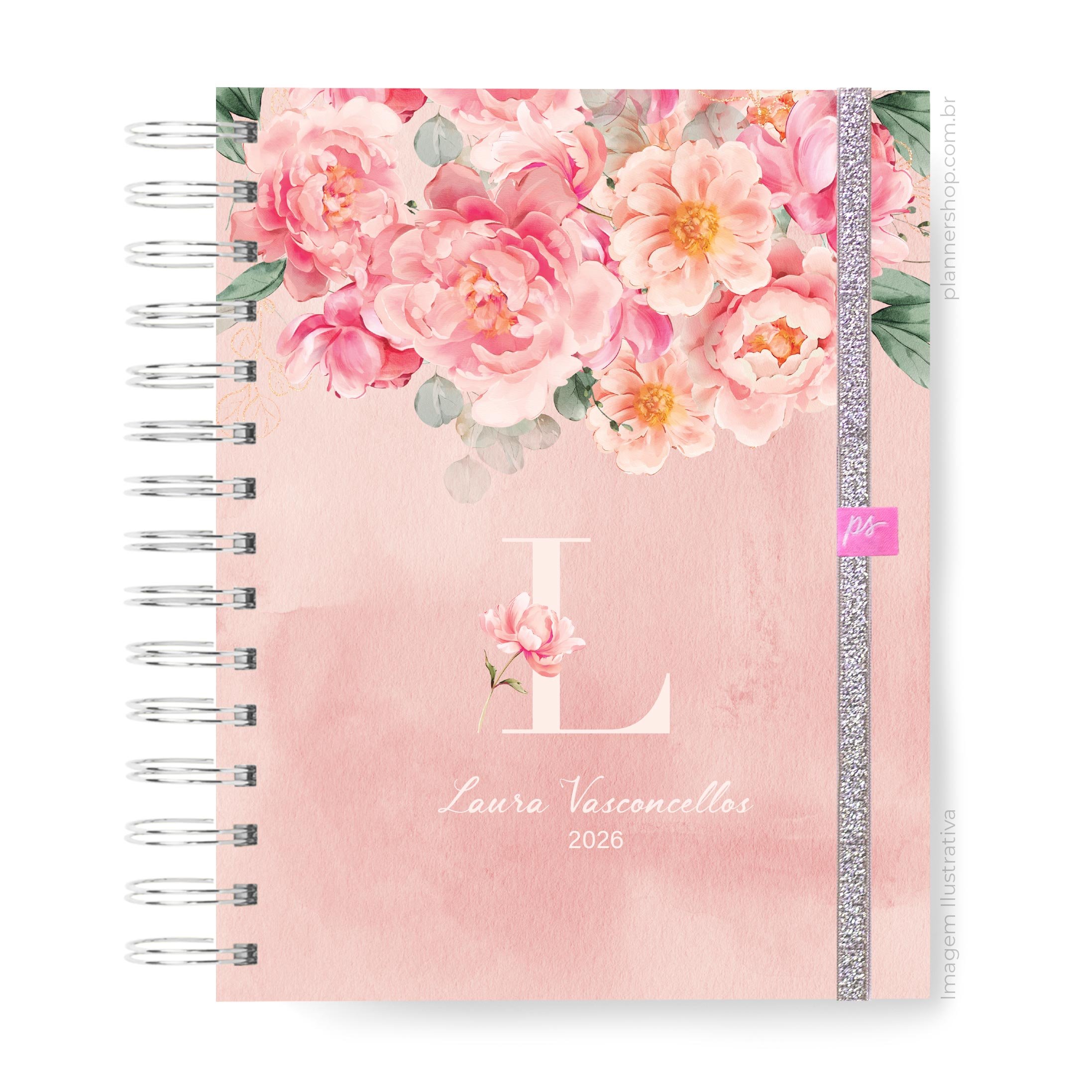 Master Planner 2026 - Soft Elegance | Planner Shop