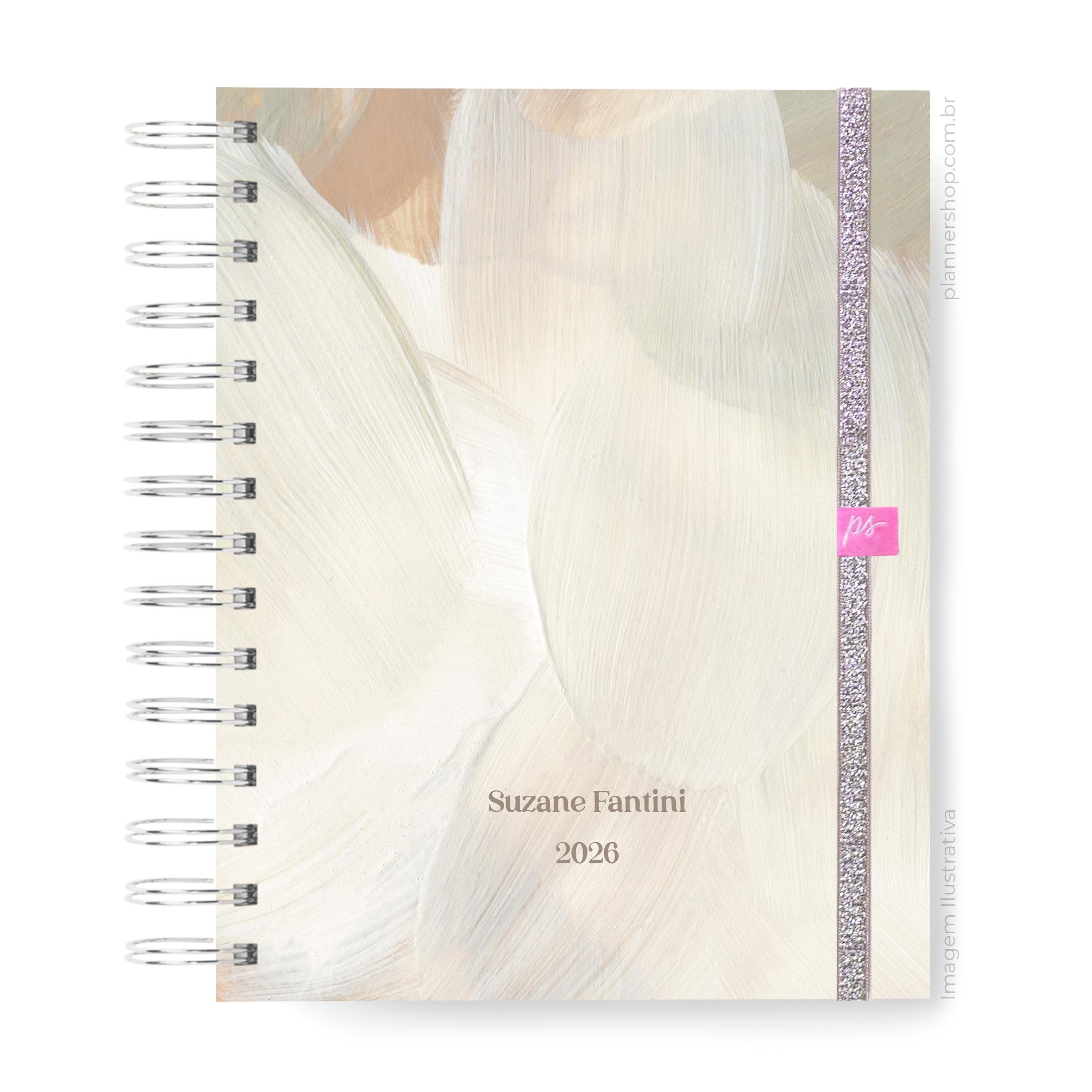 Mini Planner 2026 - Soft Beige | Planner Shop