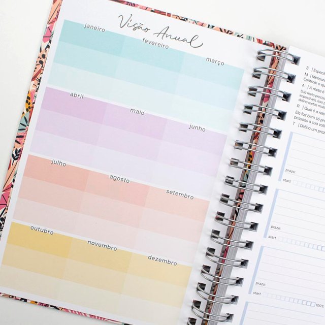 Easy Planner - Classic Check | Planner Shop