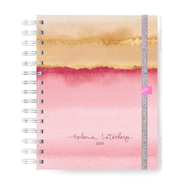 Capa - Cherry Glam | Planner Shop