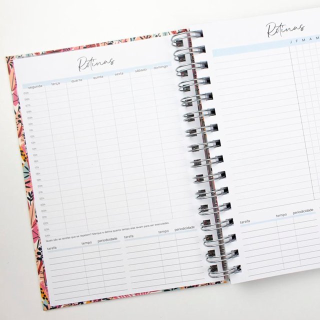 Easy Planner - Mountain Side | Planner Shop