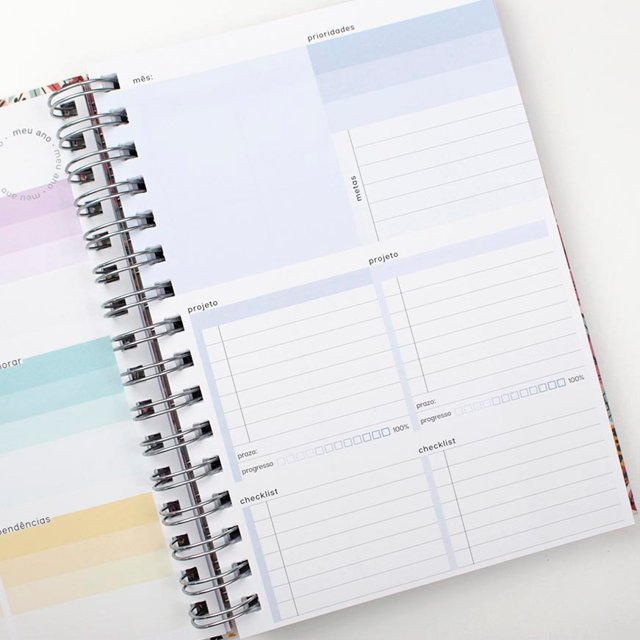 Easy Planner - Mountain Side | Planner Shop