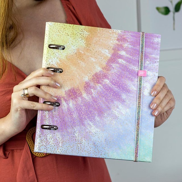 Fichário Sunrise | Planner Shop