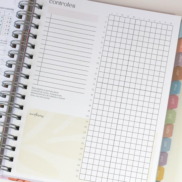 Master Planner 2025 - Living Map | Planner Shop