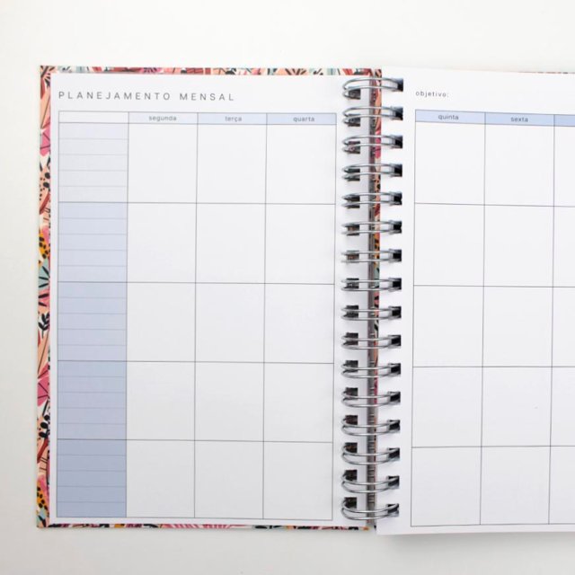 Easy Planner - Classic Check | Planner Shop
