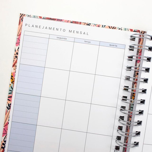 Easy Planner - Luna Violet | Planner Shop