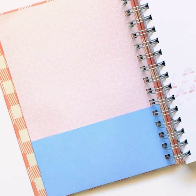 Mini Planner Permanente - Luna Girl | Planner Shop