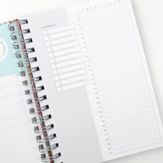 Easy Planner - Candy Line | Planner Shop