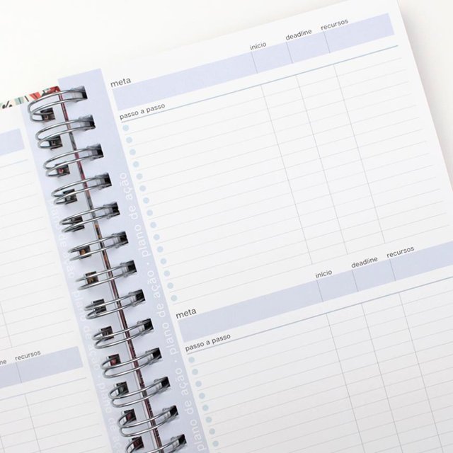 Easy Planner - Luna Violet | Planner Shop