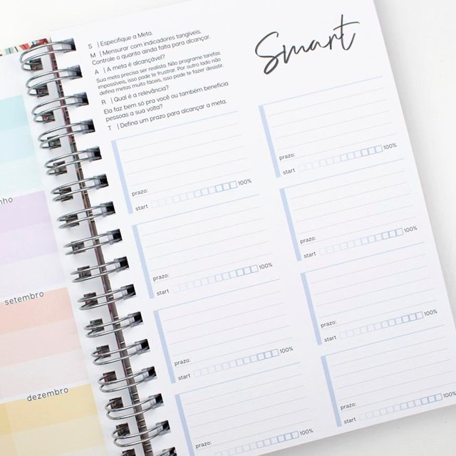Easy Planner - Luna Violet | Planner Shop
