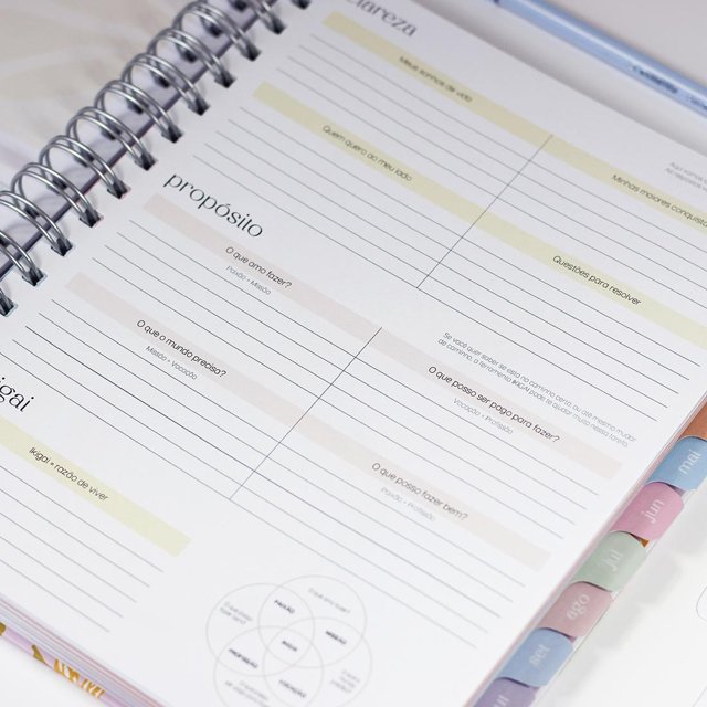 Master Planner 2025 - Sunny Day | Planner Shop